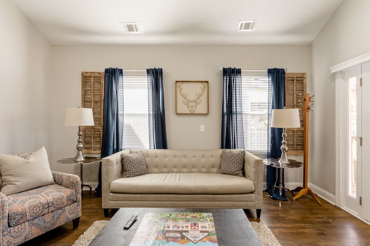 Comfy Room | 4 Mins Auc/downtown - Atlanta, GA