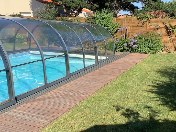 Villa Près De La Mer - Jard-sur-Mer