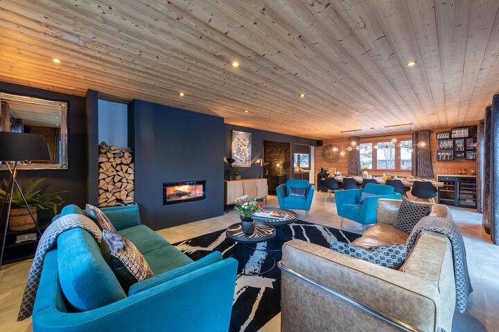Chalet Twenty26 - A Luxurious Private Residence - Saint-Jean-d'Aulps