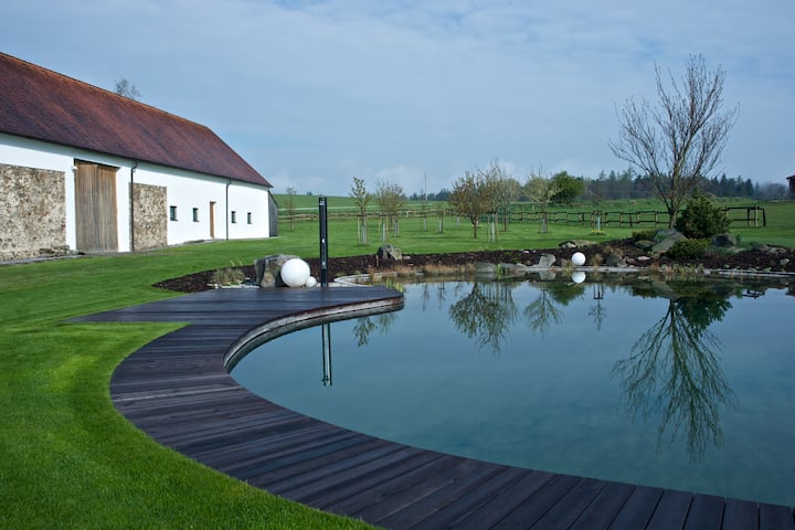 Statek Topělec Apartman Ii - Písek