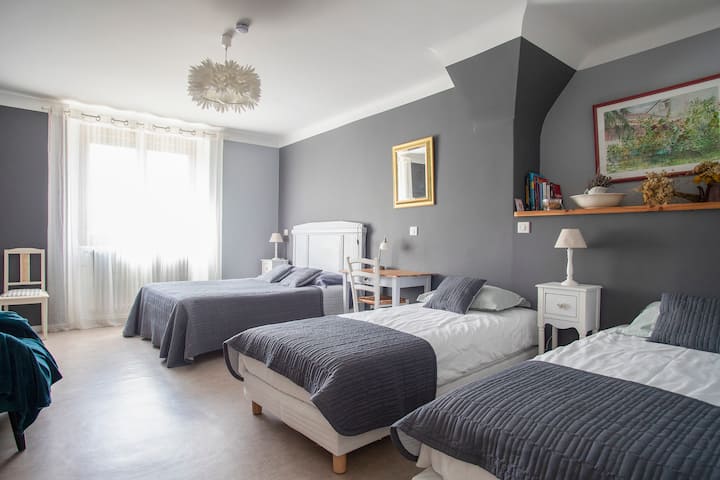 Gorges Du Tarn - Chambre D’hôtes 2 à 4 Personnes - La Malène