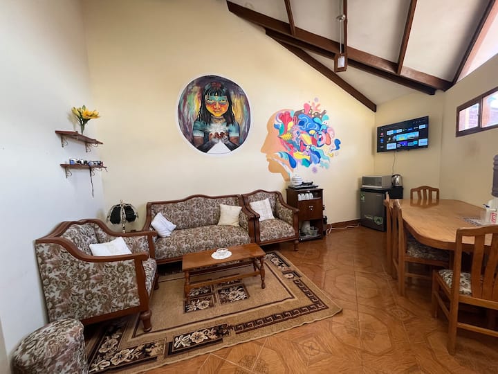 Departamento En El Tercer Piso Del Hogar - Sucre