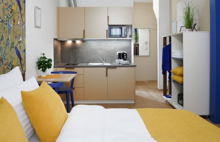 Studio In City Center - City Nest - Prague