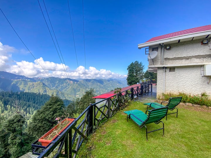 Daisy Cottage  At Mashobra's Private Heritage - Mashobra