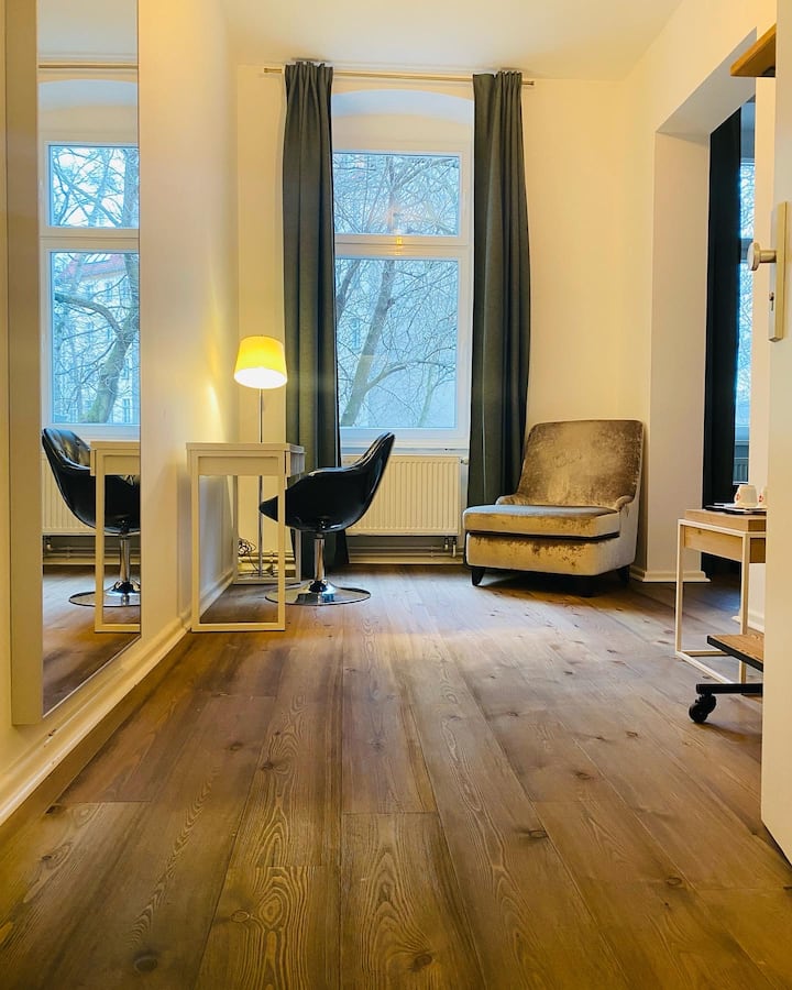Stylish Boutique Room - Berlin Mitte - Berlín