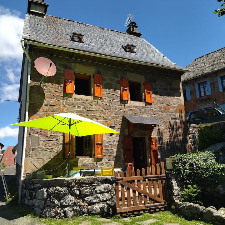 Maison Auvergnate - Vic-sur-Cère