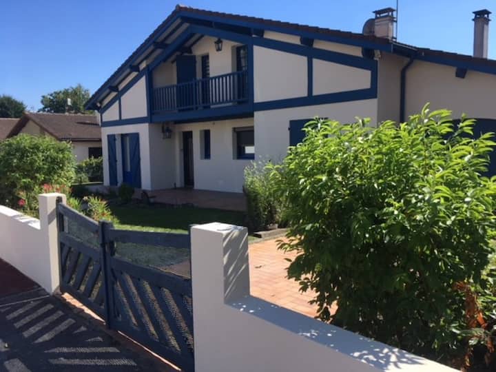 La Maison Bleue - Bordeaux