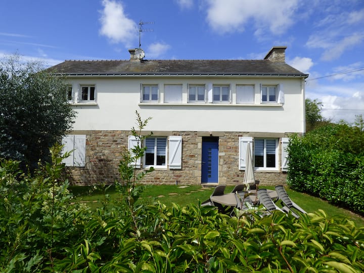 Maison La Saudraye - Guidel