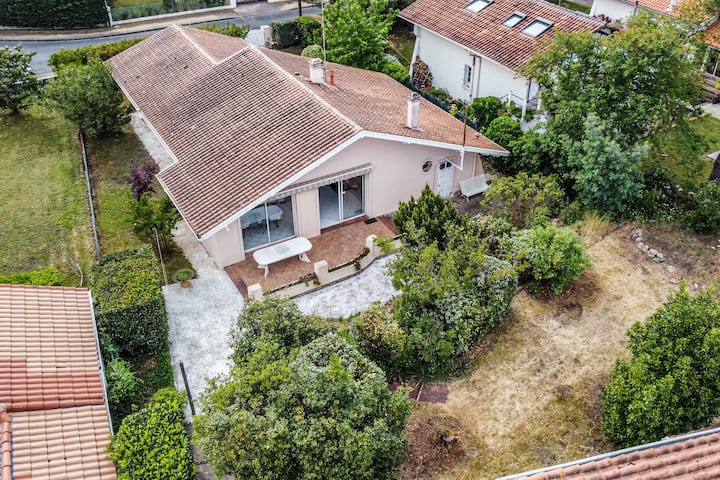 Villa Parisiana - 100m² (3 Chambres, 3 Sdb) - Capbreton