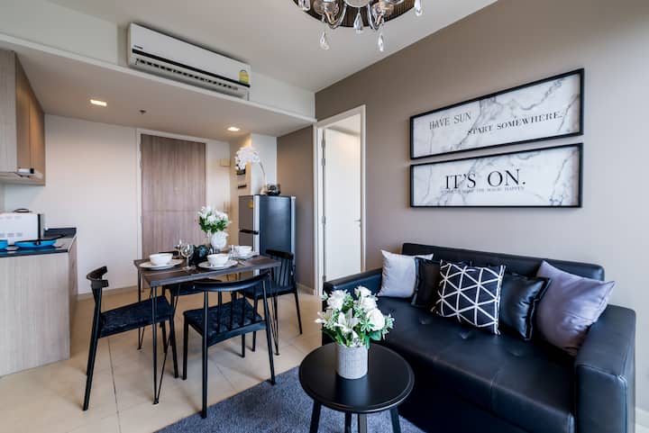 Seaview_family*friend•free_waterelectrcity_wifi - Pattaya