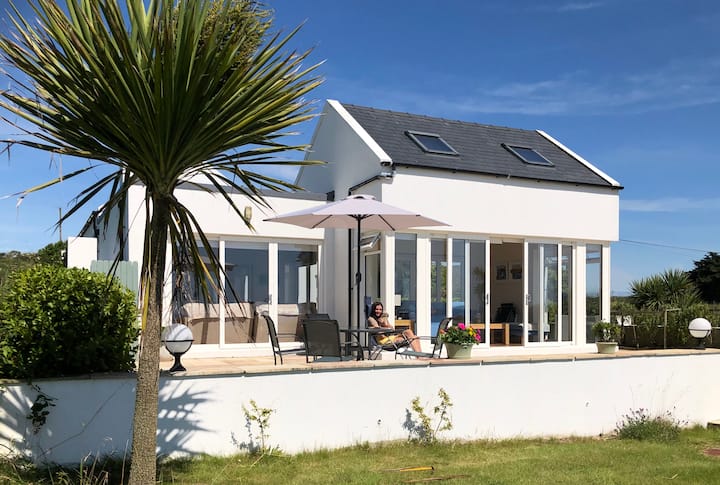 Beautiful House Near The Greenway - Stunning Views - Waterford