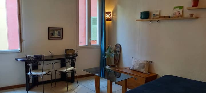 Charmant Studio Dans Le Vieux-nice - Beaulieu-sur-Mer