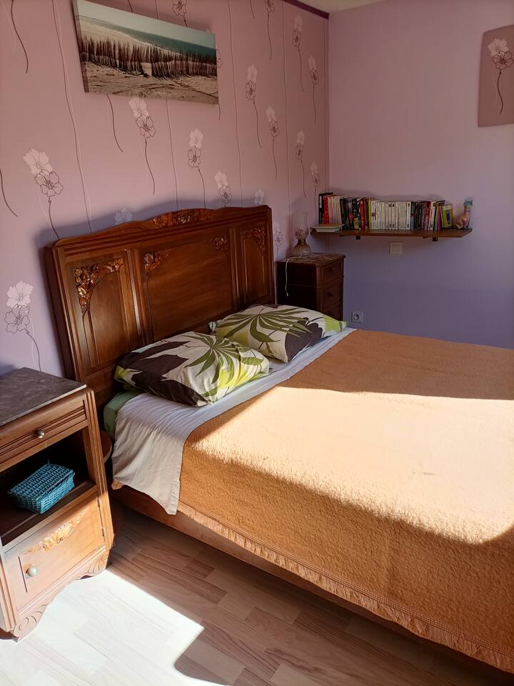 Chambre Alix - Montélimar