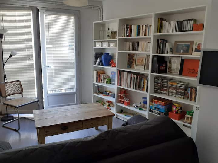 Beau Duplex Lumineux - Saint-Étienne