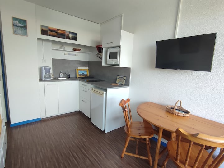 Joli Studio En Bordure D'océan - Seignosse