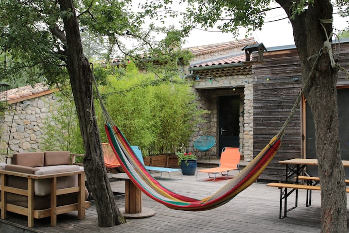 La Maison Du Moulin - Châtillon-en-Diois