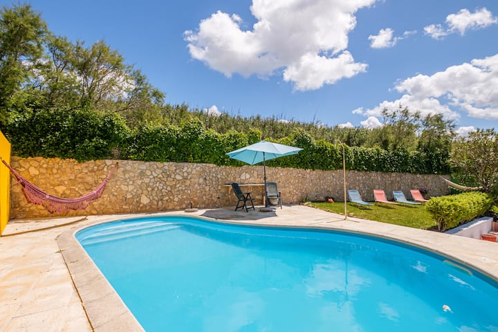 Ericeira Sea View Villa: - Ericeira