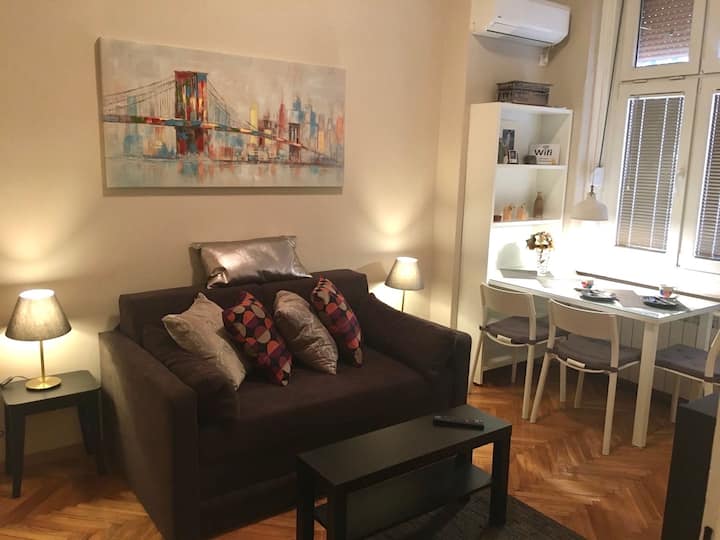 Historic Belgrade Charmer - Belgrado