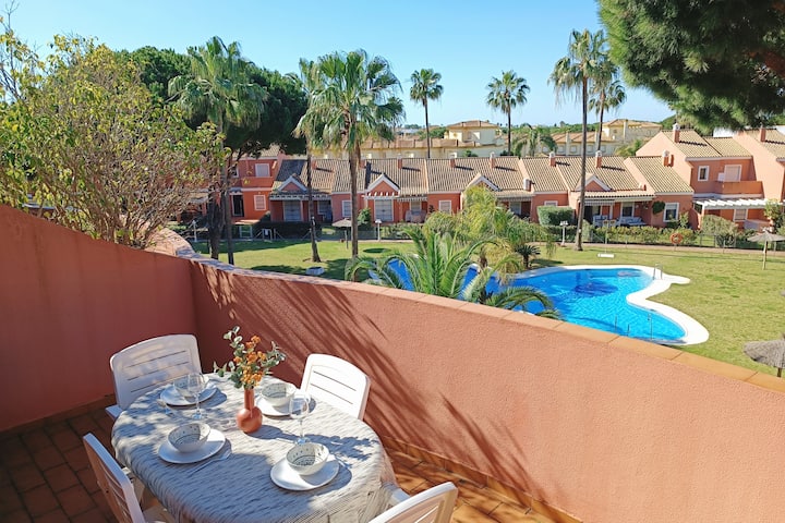 Apartamento áTico En Novo Sancti Petri - Chiclana de la Frontera
