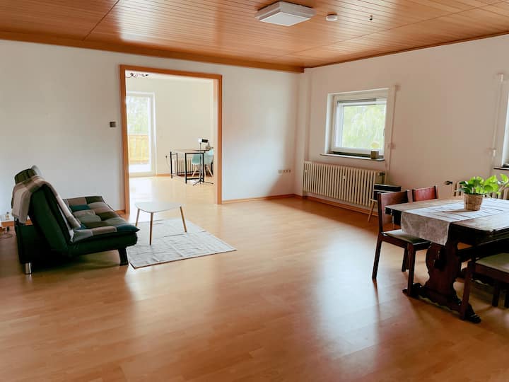 Nice And Quite, Nature Surrounded Apartment (80qm) - Eschborn