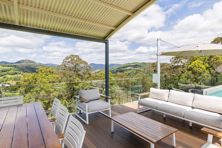 Taliesin Farm-peace, Quiet And Views Forever! - Tara