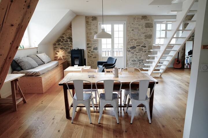 Appartement Duplex 125m2 Village Lumineux Avec Vue - Villard-de-Lans