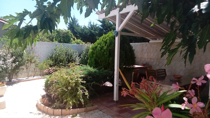 La Belle éTape 
Sérignan - Sérignan