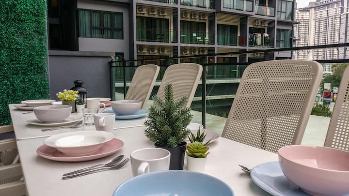 Rekindle @ Vista Genting (Wifi,smart Tv Available) - Genting Highlands