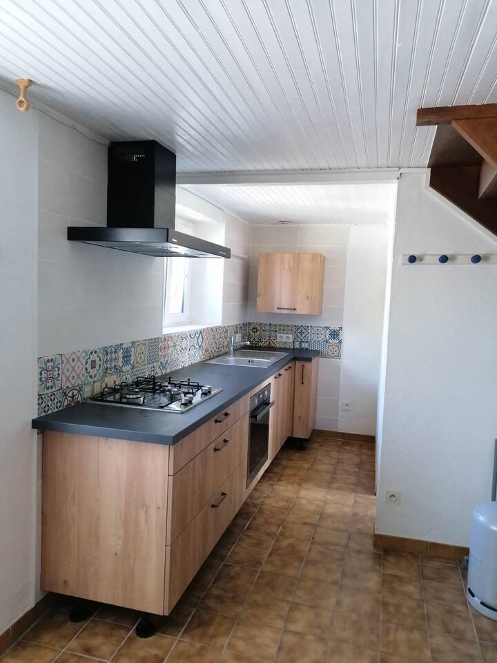 Maison En Pierres Renovee T4 - Ploemeur