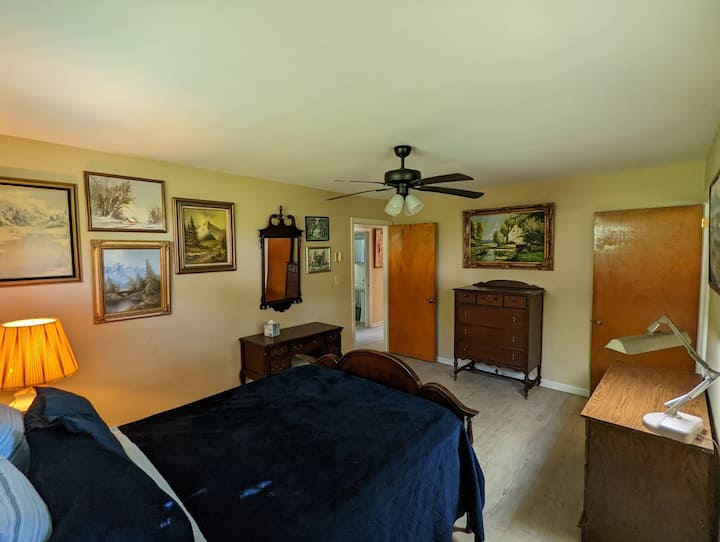 2/1, Sofabed, Fenced Yard, Pets 30+ Day Stay - Chattanooga, TN