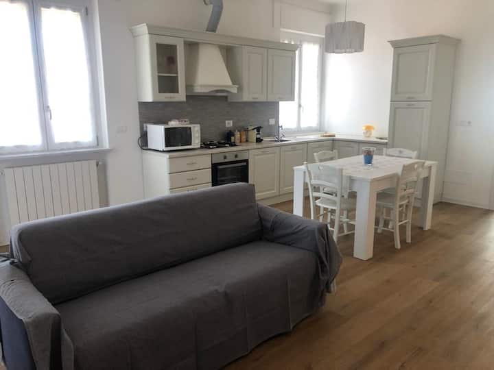 L' Antico Atelier Di Via Vittorio Emanuele Ii - Bordighera