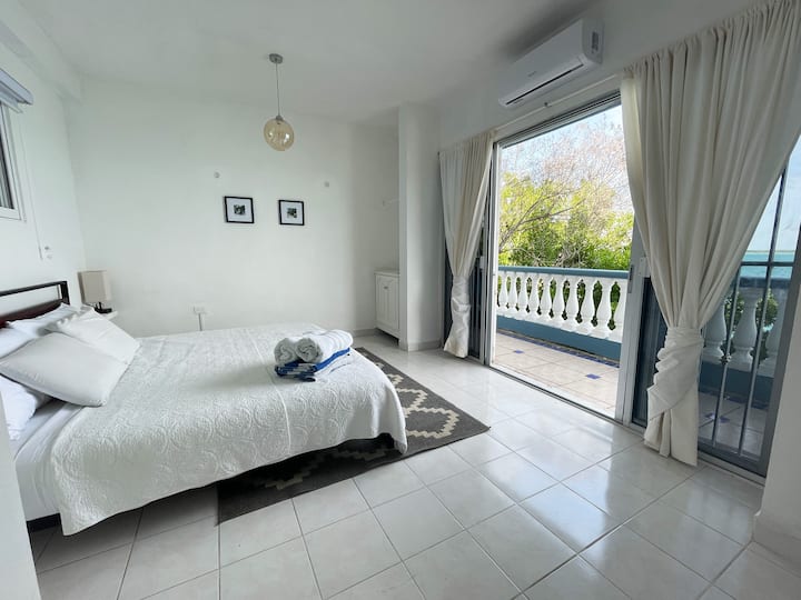 Casa A La Orilla De La Laguna De Bacalar - Bacalar