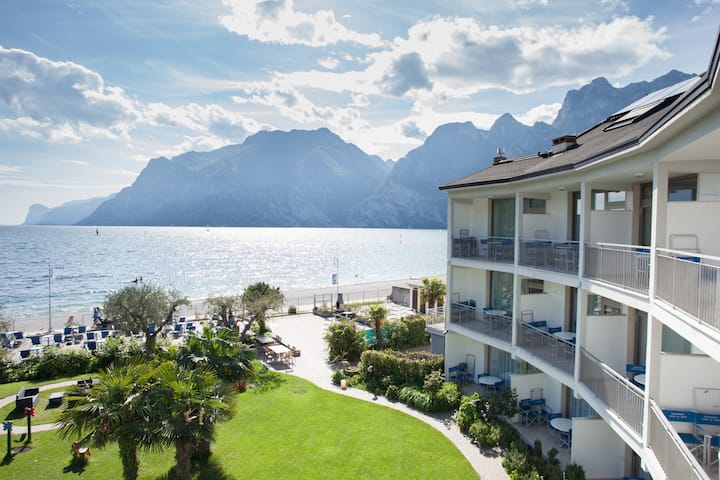 "Magic View Apartment" Residence Casa Al Sole - Nago–Torbole