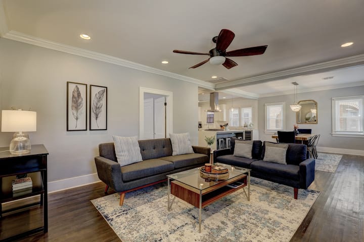 Renovated Charmer In The Heart Of Okc New Refresh! - Oklahoma City, OK