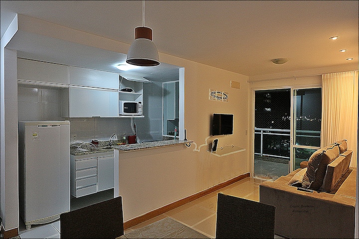 Apartamento 3 Quartos Todo Novo Em Condomínio - Rio de Janeiro