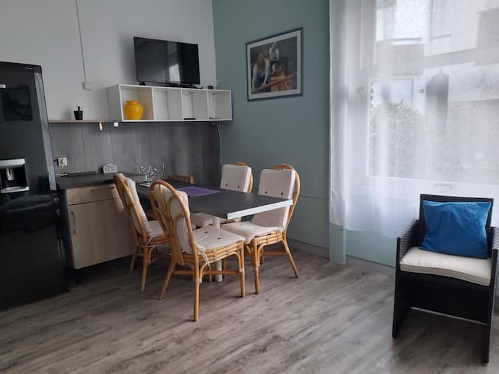 A 300 M De La Plage - Le Touquet-Paris-Plage