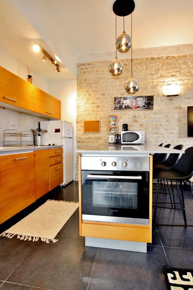 Hermoso apartamento de 2 dormitorios en edificio nuevo con ascensor ...