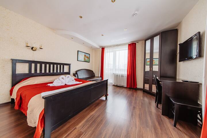 Teremok Zavolzhkiy Guest House - Тверь