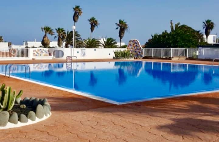 Ocean And Pool View Poris - Tenerife