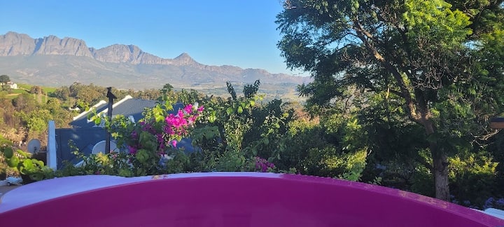 Enjoy Beautiful Views, Total Privacy And Serenity - Somerset West