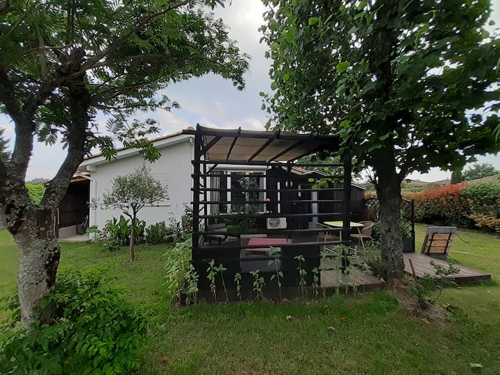 Maison T2 Chez L'habitant - Andernos-les-Bains