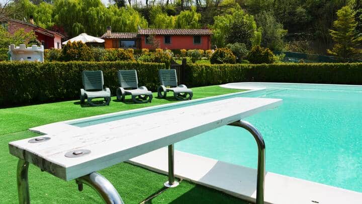 La Villa Sull'aia - Lazio