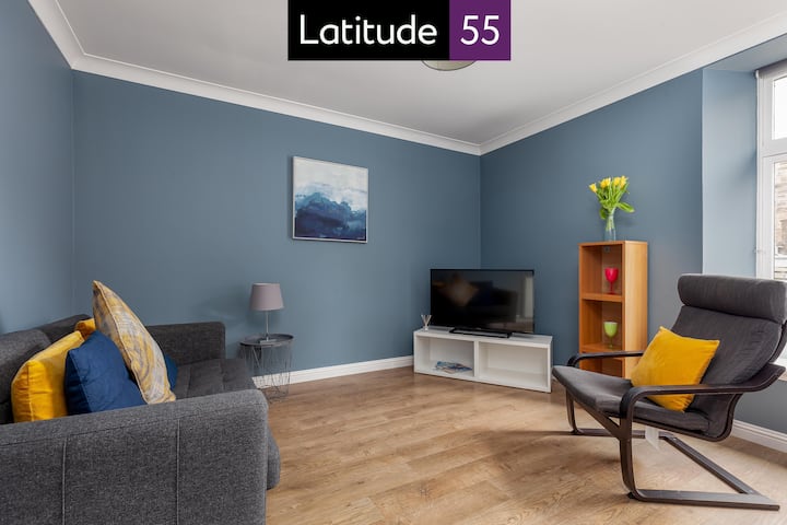 Hidden Gem In The Heart Of St Andrews Town Centre - Saint Andrews