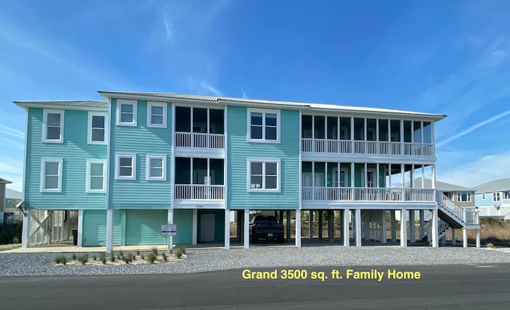 1min Toboardwalk-elevator-2pools-6balconies-tennis - Alabama