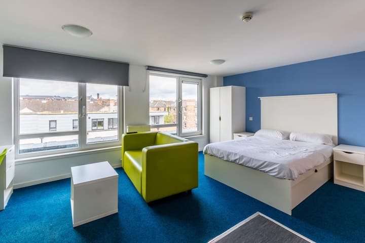 Studio Apartment- Murano Campus Accommodation - Edimburgo