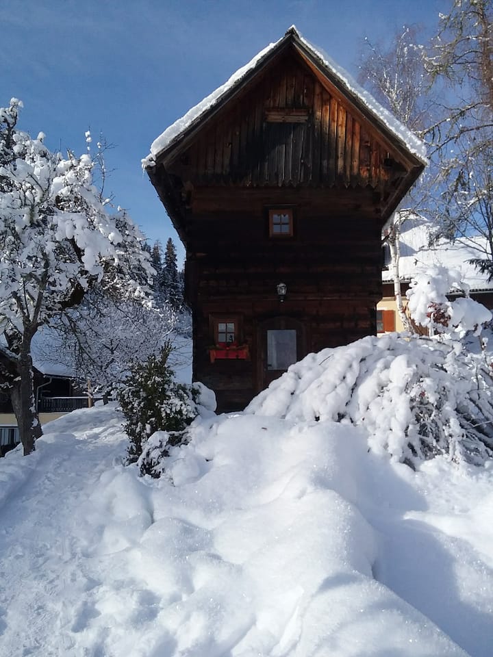 Knusperhäuschen - Murau