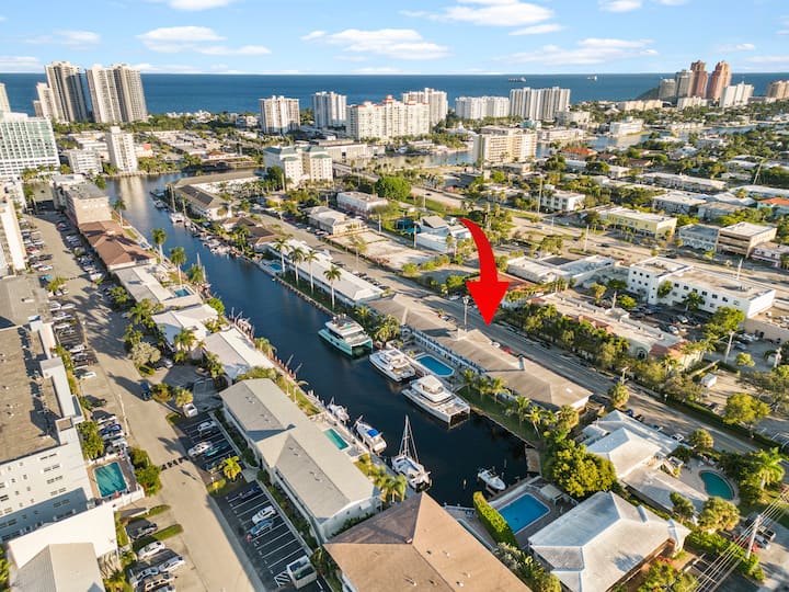 Relax By The Bay Studio (112) - Fort Lauderdale