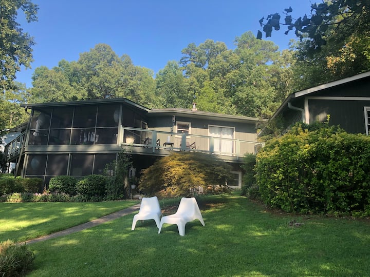 No Flight, Agendas Or Distractions. 1 Hr From Atl - Indian Springs State Park, Flovilla