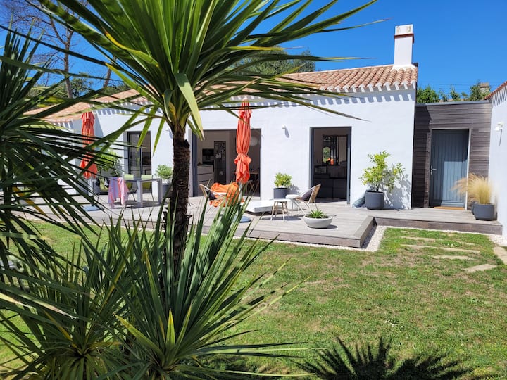 A 250 Mètres De La Plage De La Clère - Noirmoutier-en-l'Île