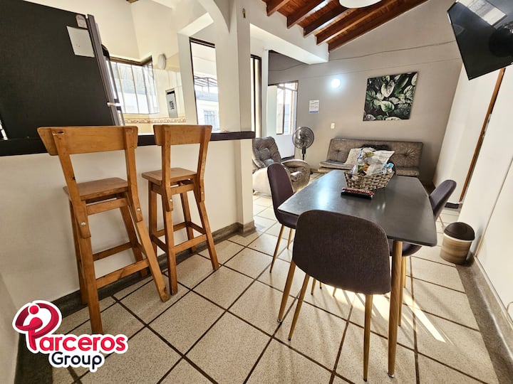 Parceros Group Amplio Apartamento En Circunvalar - Pereira, Colombia